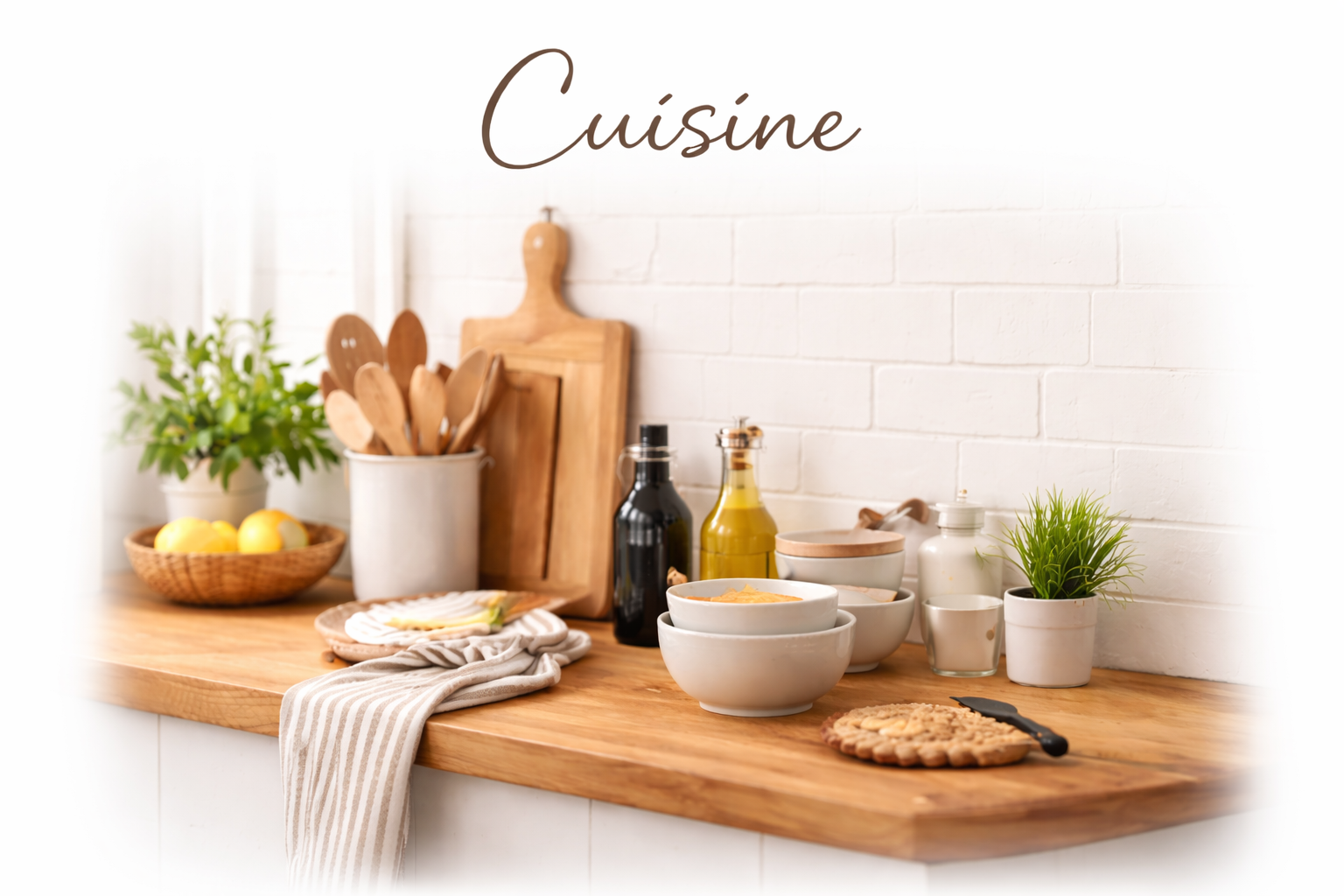 Cuisine – Maisonova